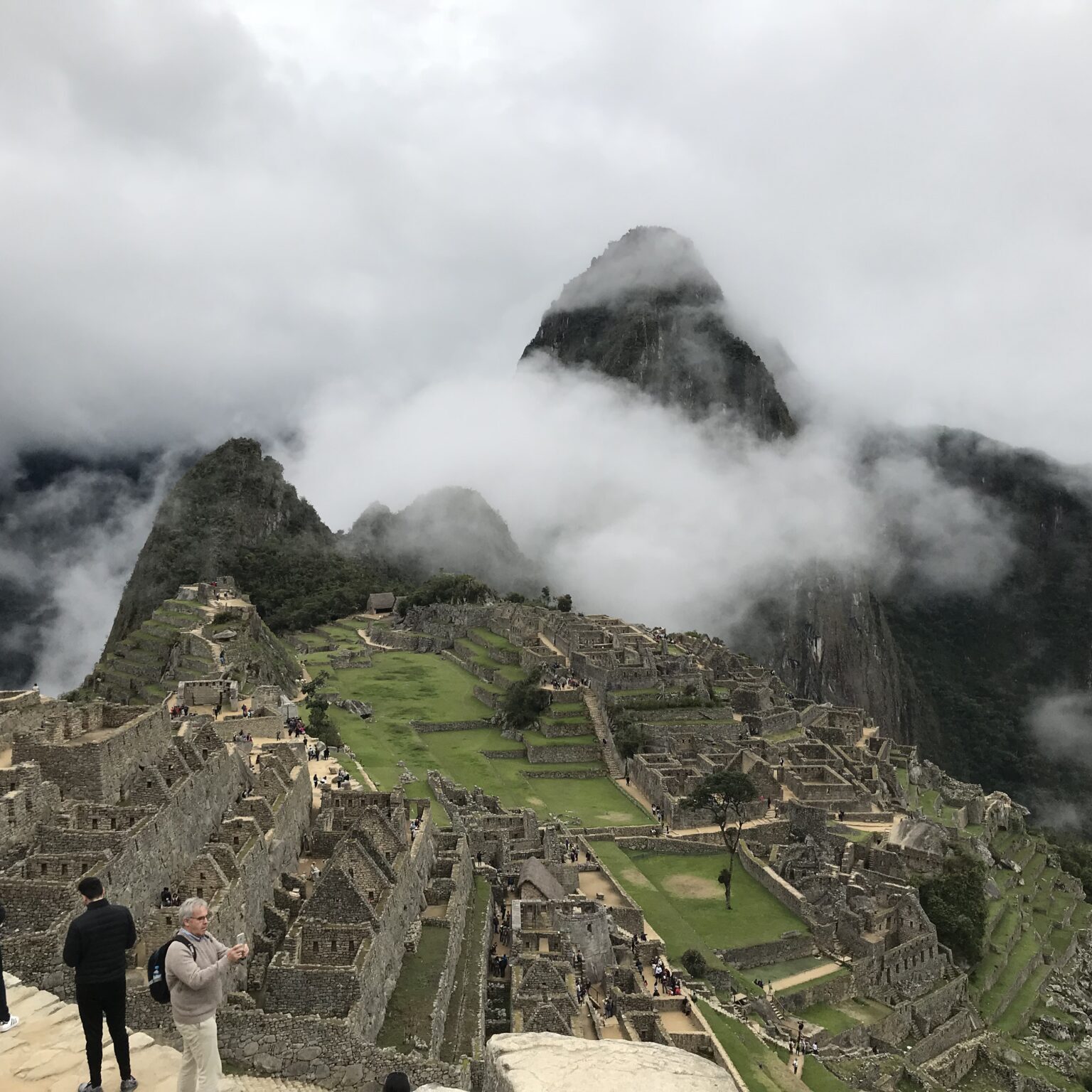 The Language Of The Inca - Journey Machu Picchu