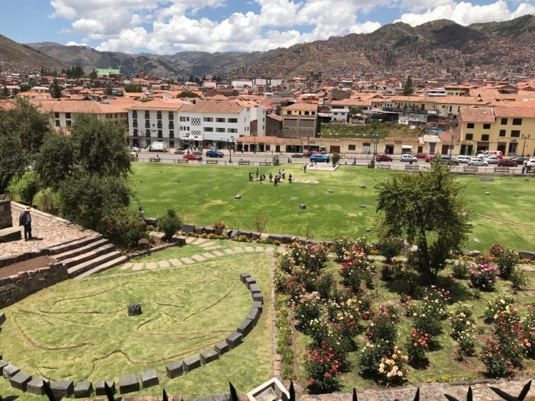 The Cusco Main Square - History and Traditions - Journey Machu Picchu